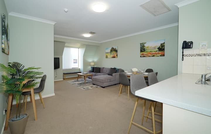 40 Modern & Chic Apt In East Perth - Perth