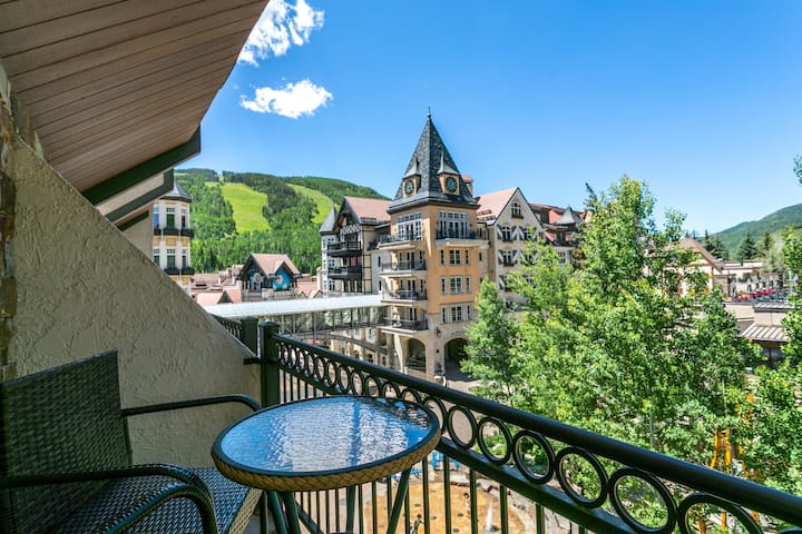 Rooftop Hot Tub, Remodeled, Dog Friendly Lh Premiu - Vail, CO