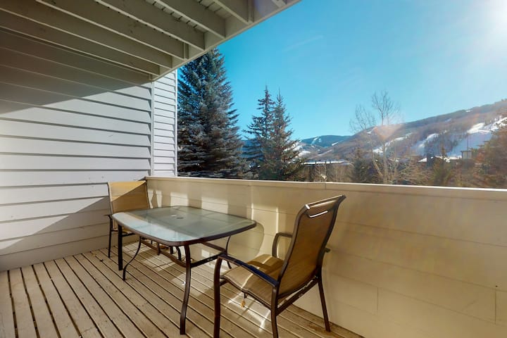 3br Mountainview | Pool | Hot Tub - Vail, CO