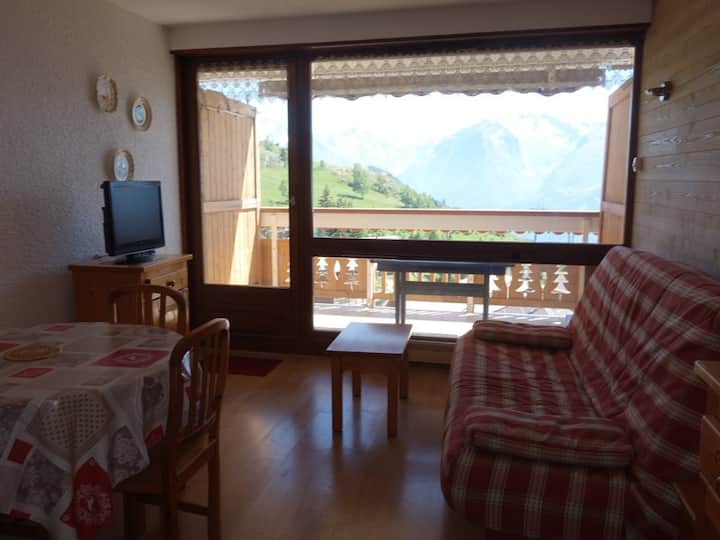 Apartment Alpe D'huez-viel Alpe - L'Alpe d'Huez
