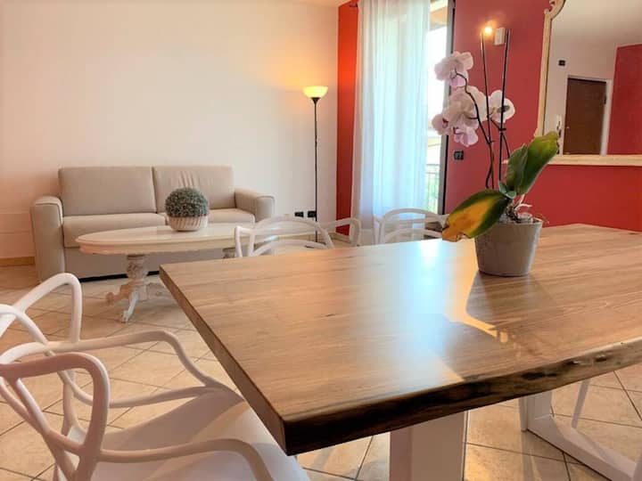 Maison-appartement-salle De Bain Privée Séparée-ba - Desenzano del Garda