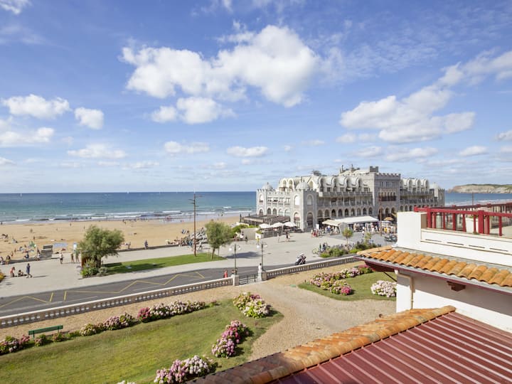 Appartement Mimosas - 3 éToiles - Welkeys - Hendaye