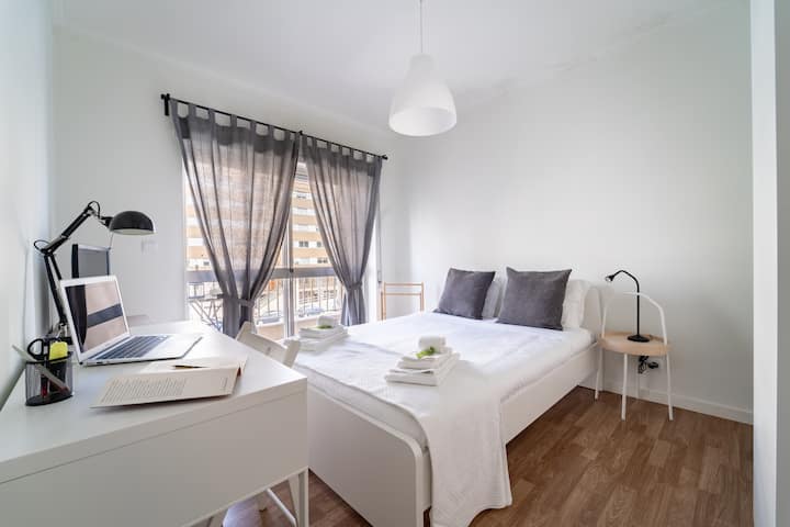 ÁLvares Araújo - Apartamento Familiar Perto Da Est - Guimarães