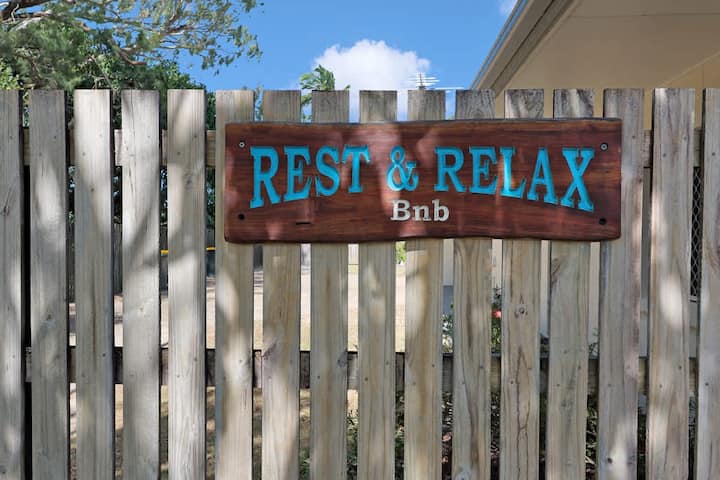 Quiet & Comfortable With Wi-fi - Mackay