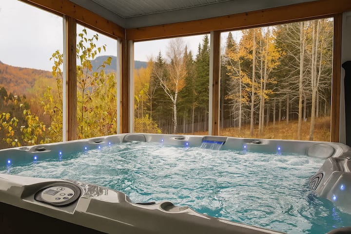 Escapade Au Bord Du Lac #3 | Spa • Sauna • Foyer - Quebec