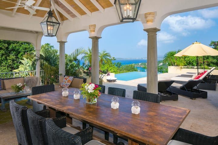 Tre Vista Estate - U.S. Virgin Islands