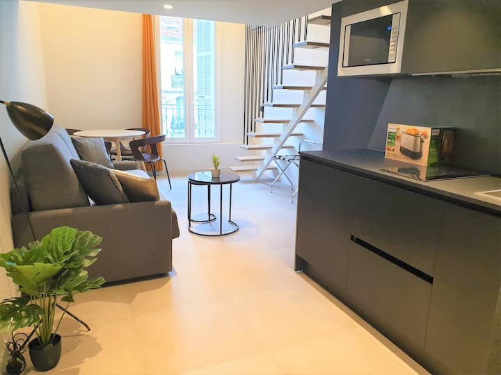 Duplex Centre Mer 404 - Saint-Augustin