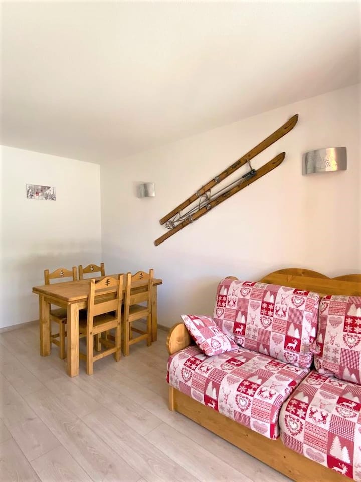 Studio Proche Centre Station - Super Dévoluy