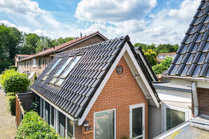 4 P. Wellness Appartement Apeldoorn Sauna/jacuzzi - Apeldoorn