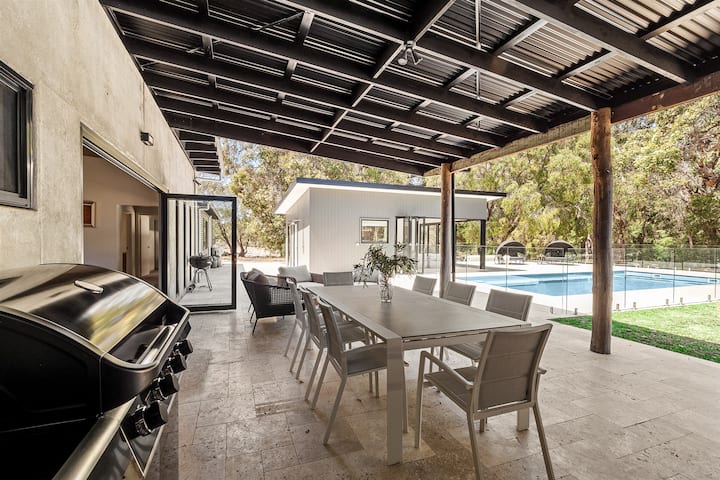 Old Mill Grove—bush Escape Near Beaches & Wineries - Yallingup