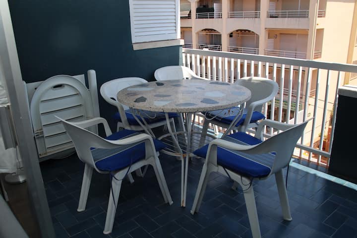 Apartamento Comarruga - El Vendrell