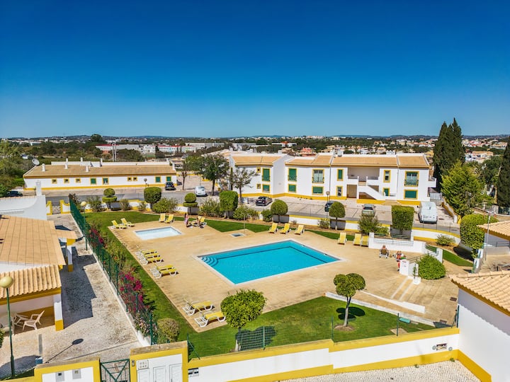 Nuances Do Oceano Ocv - Pool And Parking - Albufeira