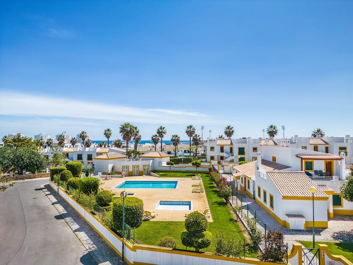 Nuances Do Oceano Ocv - Pool And Parking - Albufeira