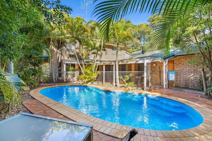 Amaroo - Rainbow Shores - Rainbow Beach