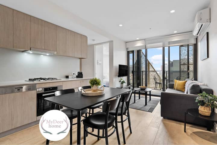 Heart Of Adelaide/ Luxuy Apt/ Rundle Mall - Adelaide