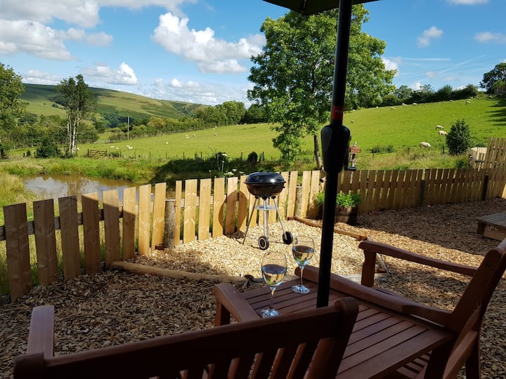 Eco Accommodation Cornflower Holiday - Kerry