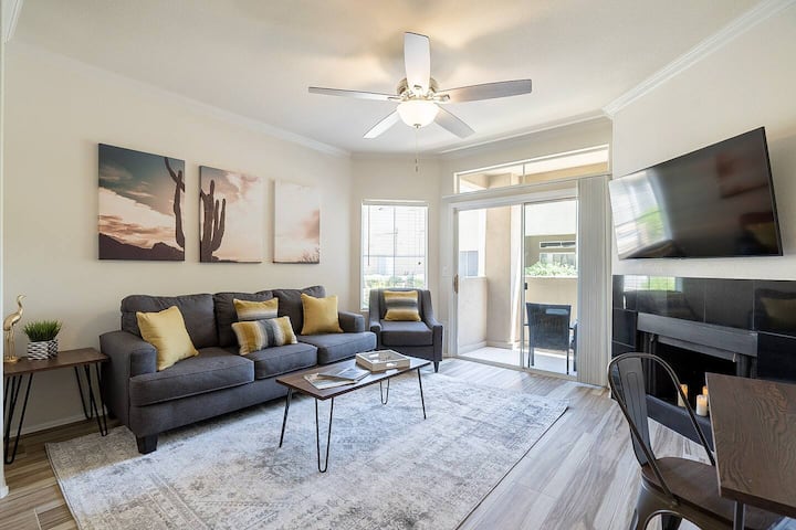 Scottsdale Cactus Escape - Phoenix