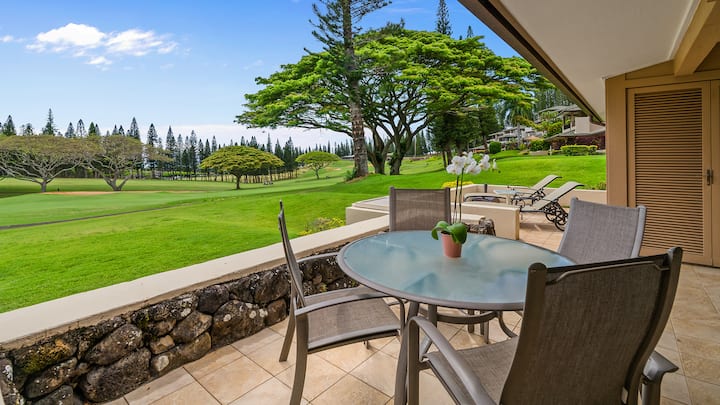 Kapalua Golf Villa 15p78 By Parrish Maui - Ac Close To Pool - Maui, HI