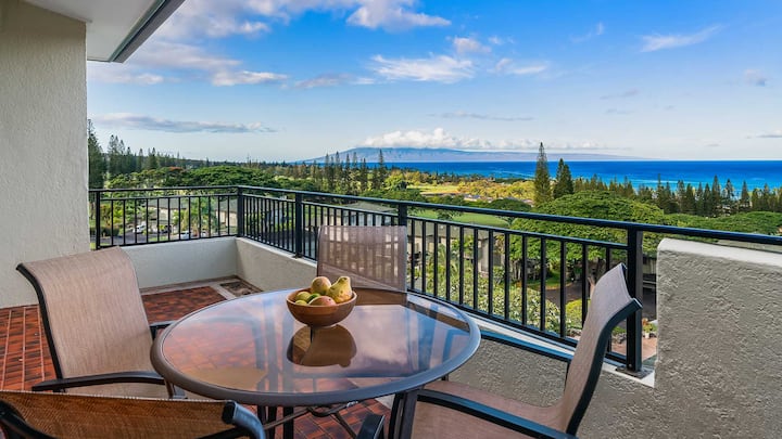 Kapalua Golf Villa 23v3 By Parrish Maui - Kapalua, HI