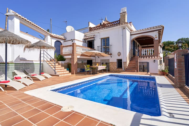 Villa Suspiro - Frigiliana