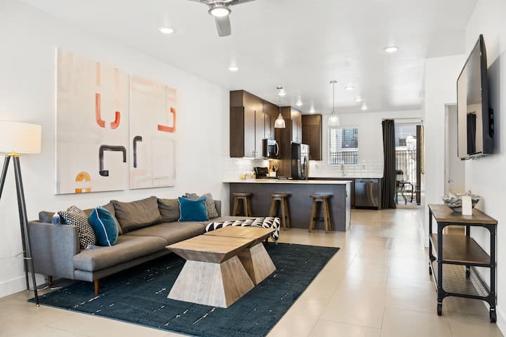 The Lofts #33 | Townhome Pool Resort | Poolside - St. George, USA