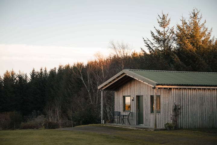Cosy Cabin With Epic Views Over The Moray Coast - Elgin