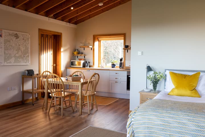 Cosy Cabin With Epic Views Over The Moray Coast - Elgin