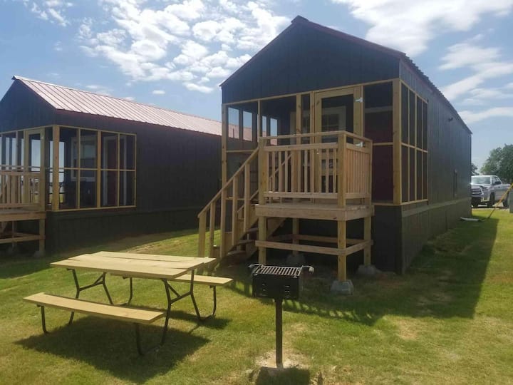 Lakefront Cabin - Knotts Landing - 16 - Silo, OK