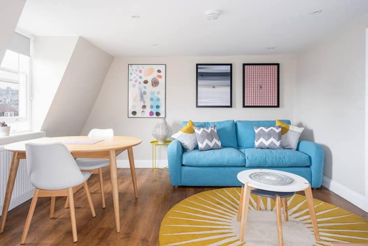 Jardine’s Lookout – Milsom Street 2-bed Apartment - Bath