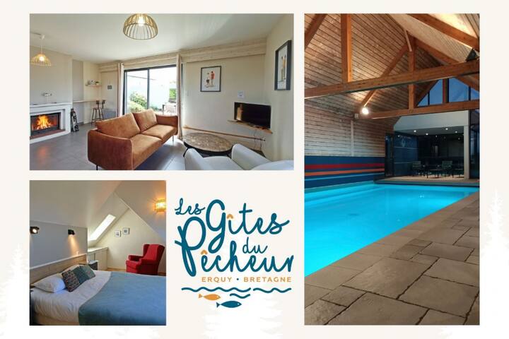 Parenthèse Bien-être Bretagne Piscine & Nature - Erquy