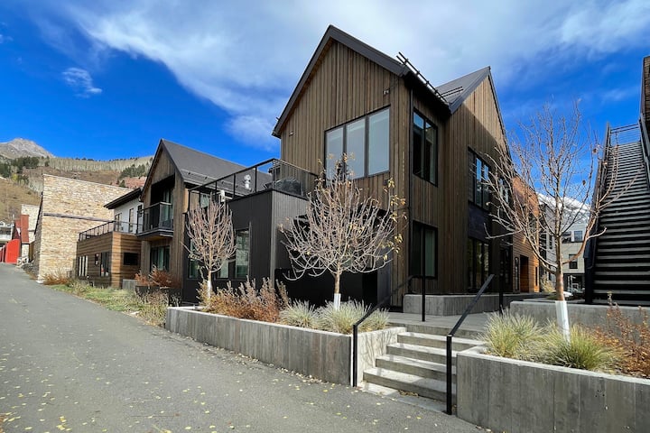 Loft House 101 By Exceptional Stays - Silverton, CO