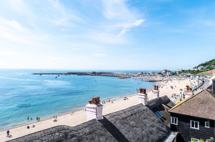 3 Beach Way House - Lyme Regis