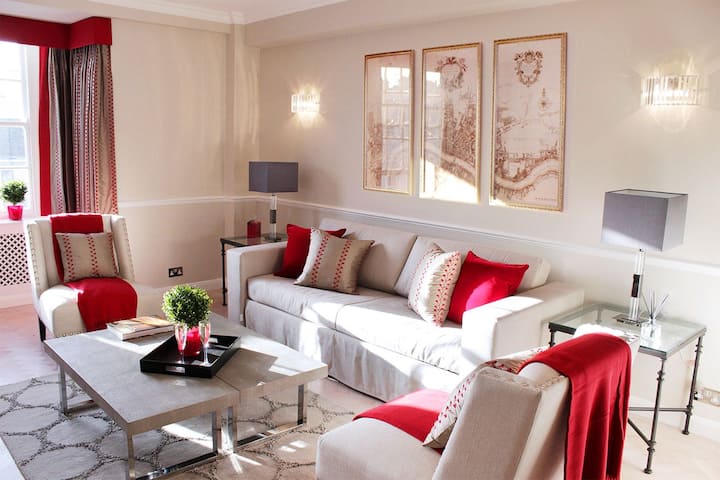 Dreamy Apt. In Heart Of Notting Hill - Notting Hill