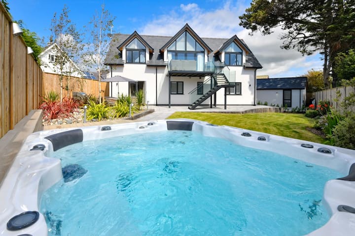 4 Bed In Abersoch (Oc-skylab) - Abersoch