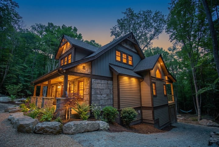 Luxury Home In Eagles Nest Community - Beech Mountain, NC
