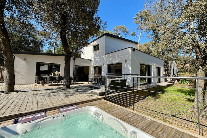 La Villa Des Dunes - Brétignolles Sur Mer - Bretignolles-sur-Mer