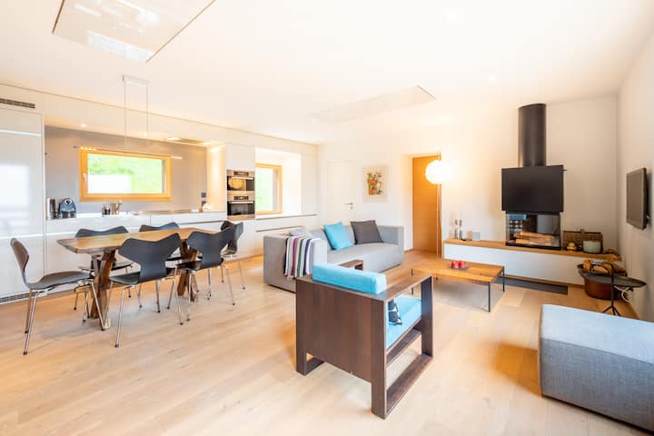 Laax Homes - Casa Fau - Safiental GR