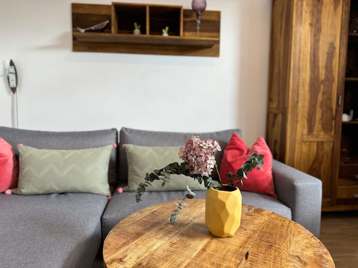 Bahnhof City Zwei Zimmer-apartment Eg Rechts - Ried