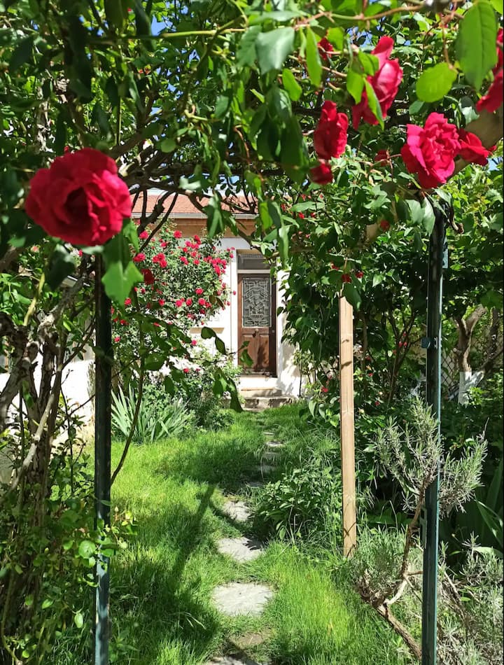 Secret Garden Studio - Near Paris - Villejuif
