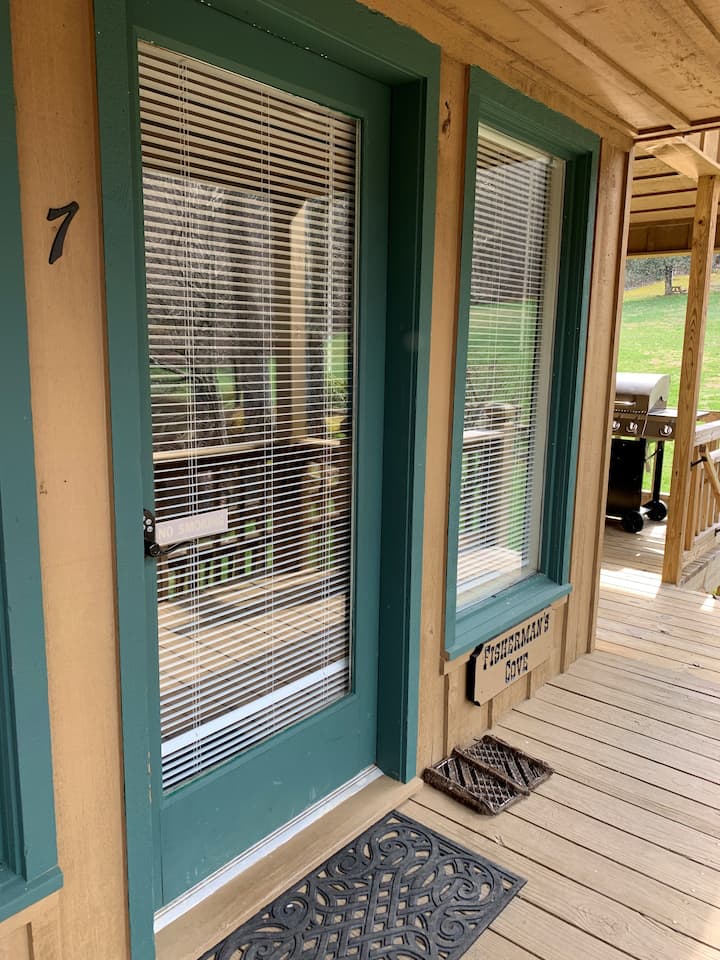 Fisherman's Cove Cabin - Mountain And Water Views - Dillard, GA
