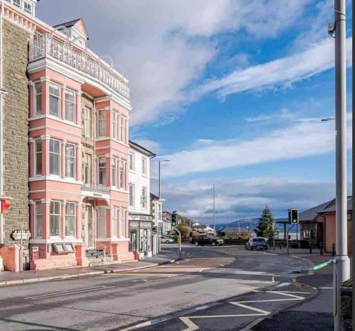 Seaview Apartment Westhaven - Aberdovey
