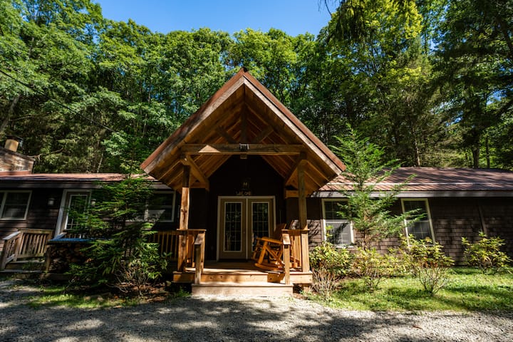Nemacolin Cabin Vacation Rentals - Pennsylvania, United States | Airbnb
