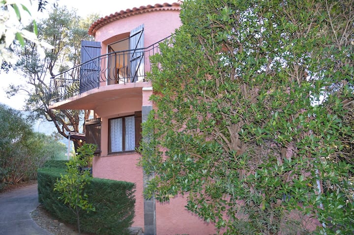 Maison De Vacances 4 Chambres - Jardin - Wifi - Cavalaire-sur-Mer