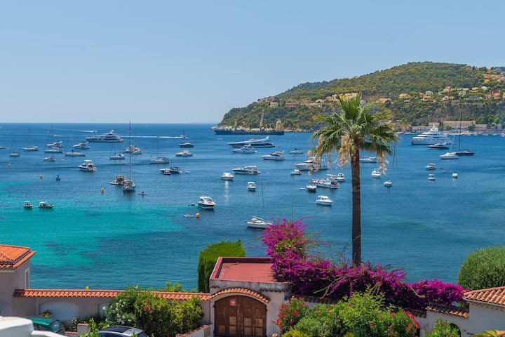 Carolina - Villefranche-sur-Mer