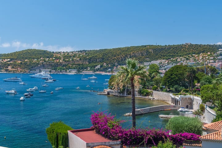 Yannick - Saint-Jean-Cap-Ferrat