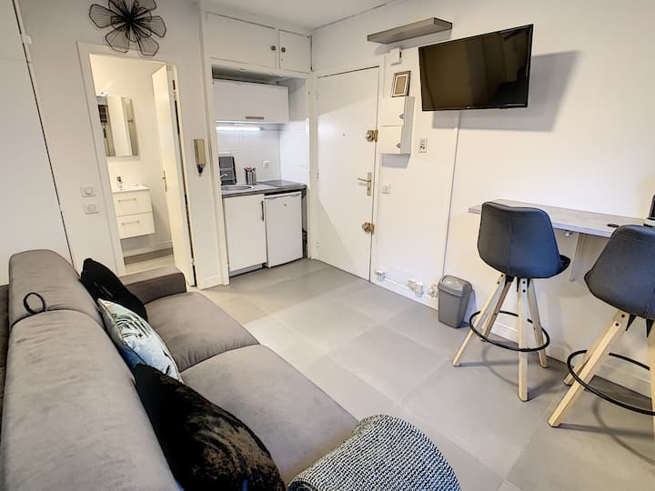 13 M² Studio ∙ 2 Gäste - Cannes