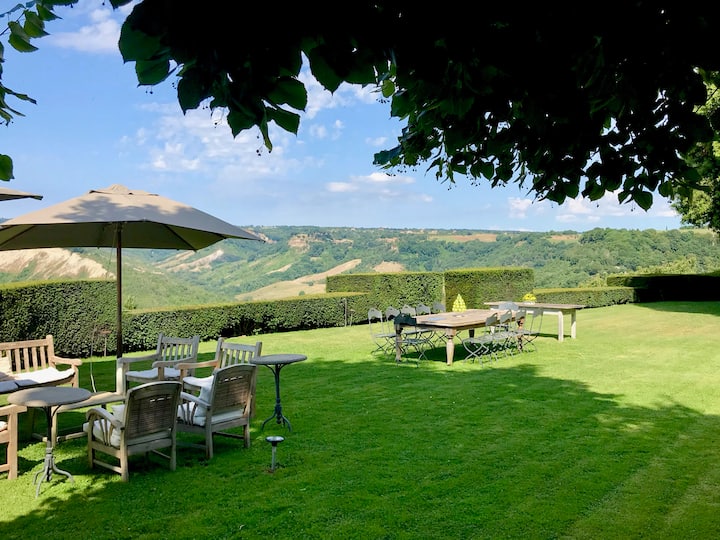Villa Vinarte, Maison éLégante,2 Piscines, T - Orvieto