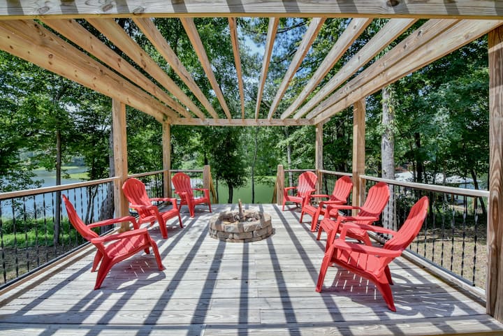 Water Oaks Lakehouse · Water Oaks Lake House - Tuscaloosa, AL