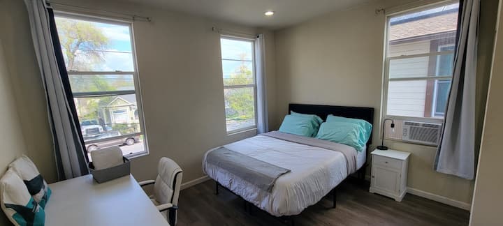Master Suite Room With Private Bathroom - San José, Estados Unidos