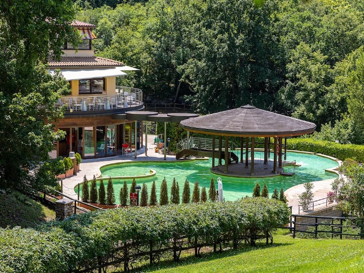 Villa éLégante Avec Spa à Sorano - Tuscany